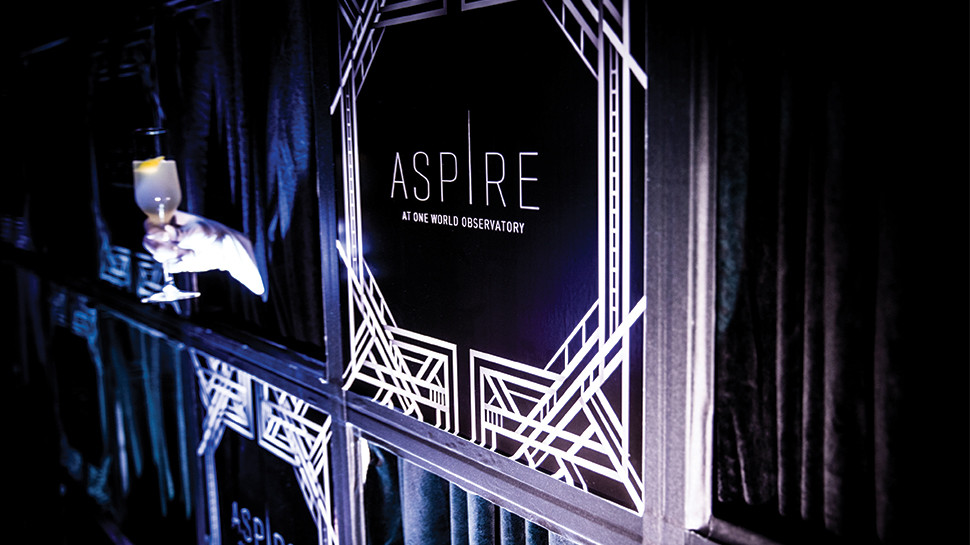 Aspire at One World Observatory | New York, New York, United States ...